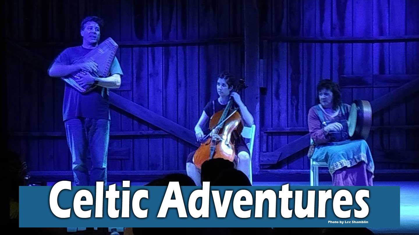 PSP #161: Celtic Adventures – Marc Gunn