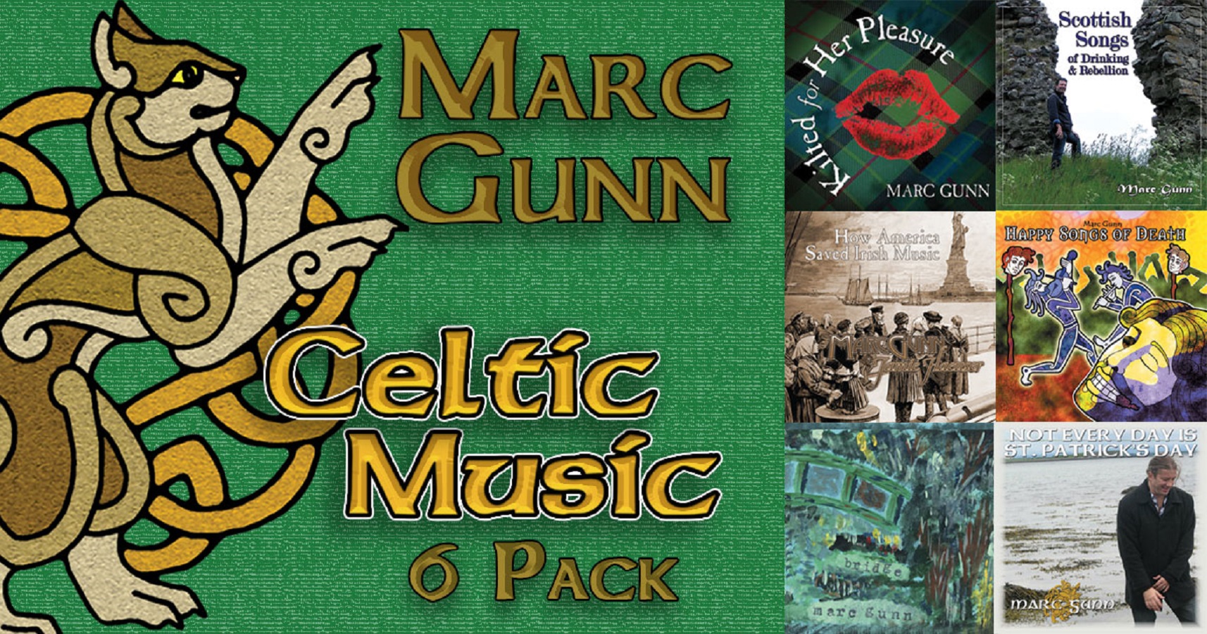 Newsletter: Will You Close Your Eyes to Listen to a “Lullaby”? – Marc Gunn