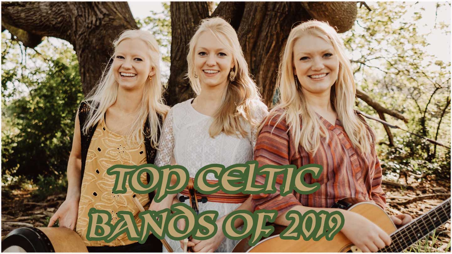 Top 20 Celtic Bands of 2019 – Marc Gunn