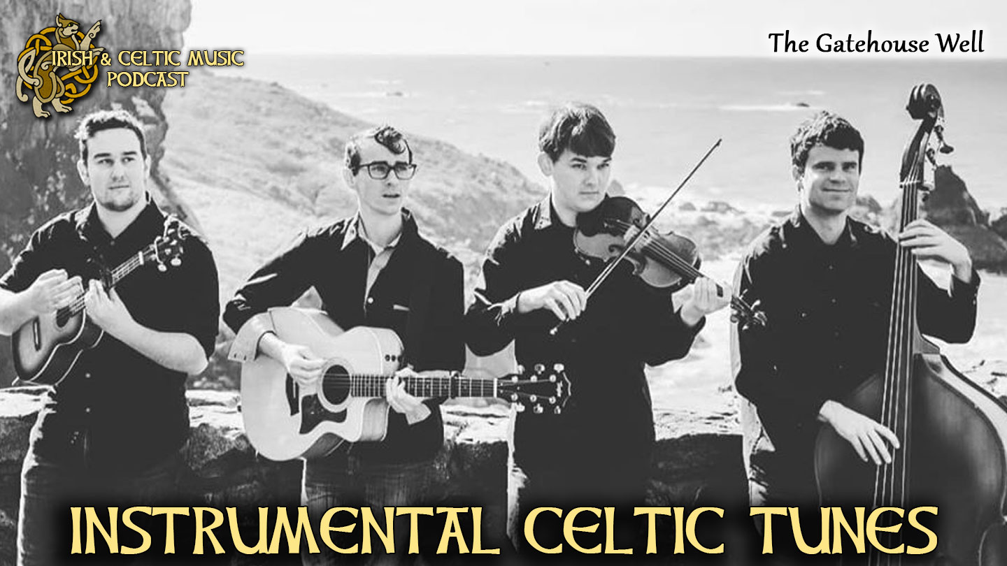 Celtic Music Magazine: Instrumental Celtic Tunes – Marc Gunn