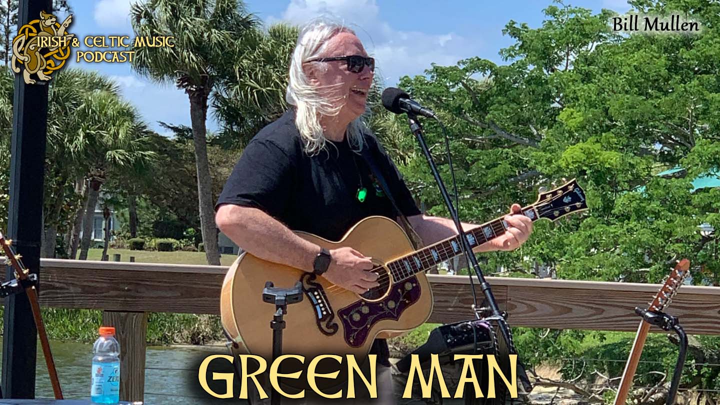 Celtic Music Magazine: Green Man – Marc Gunn