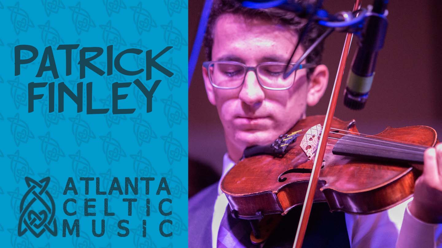 Patrick Finley | Atlanta Celtic Music – Marc Gunn