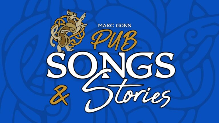 Marc Gunn – Rhythm & Folk Celtic Music
