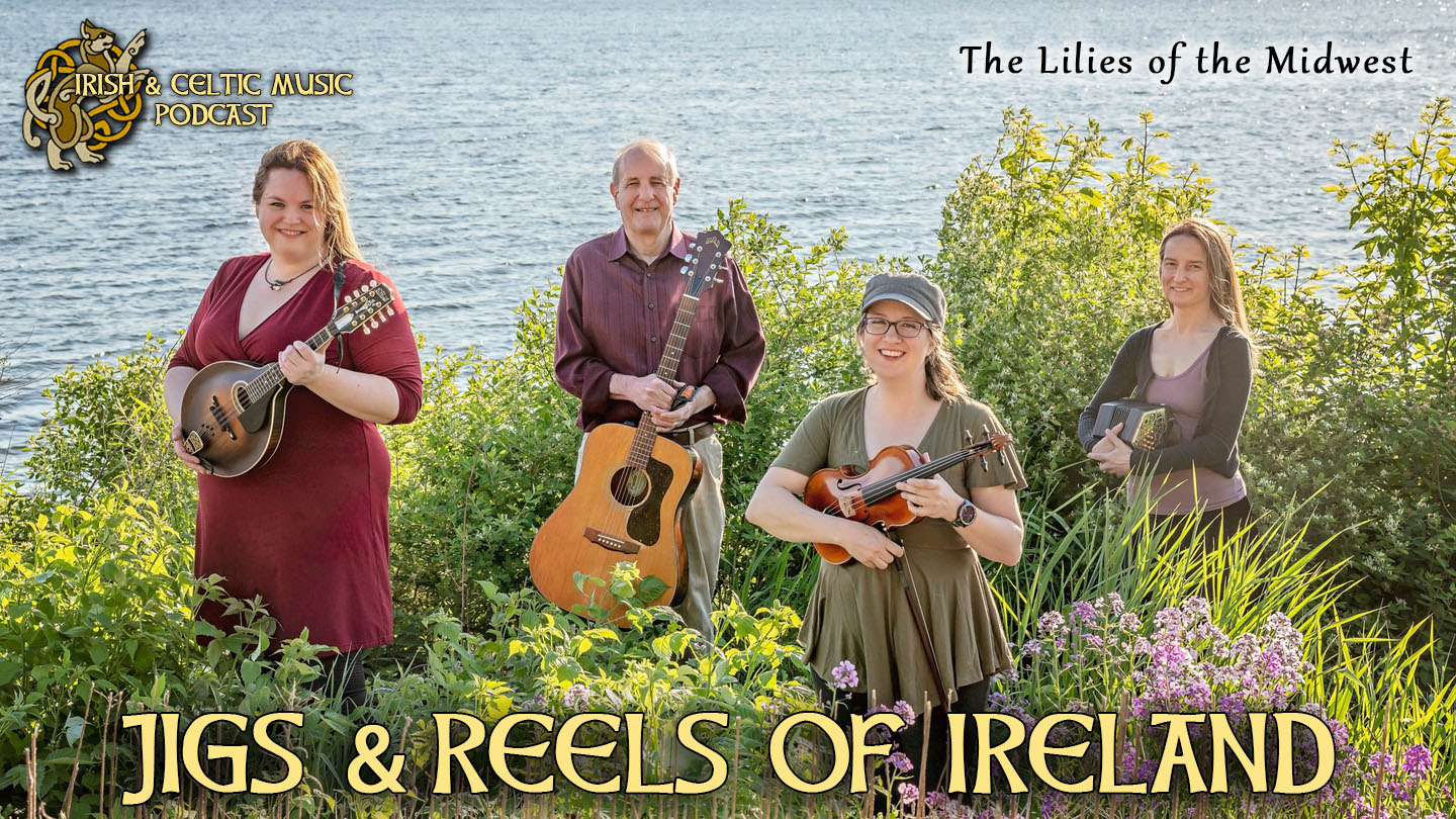 Celtic Music Magazine: Jigs & Reels of Ireland – Marc Gunn