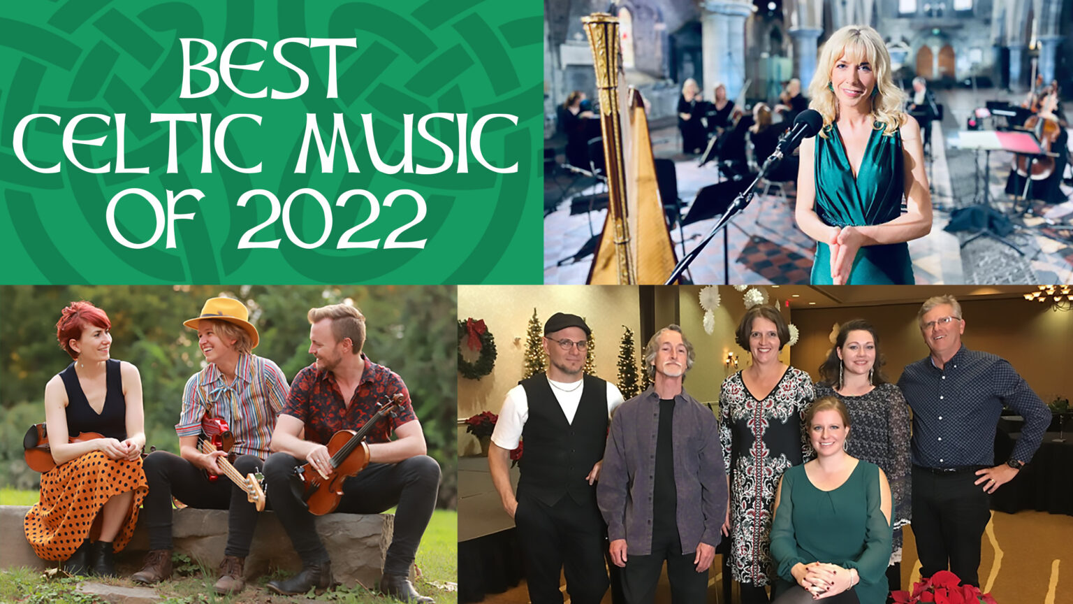 Best Celtic Music of 2022 – Marc Gunn