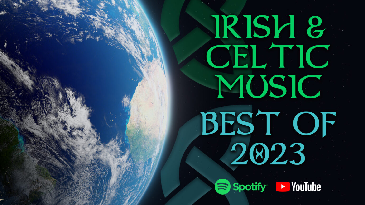 Irish & Celtic Music Spotify & YouTube Playlist – Marc Gunn