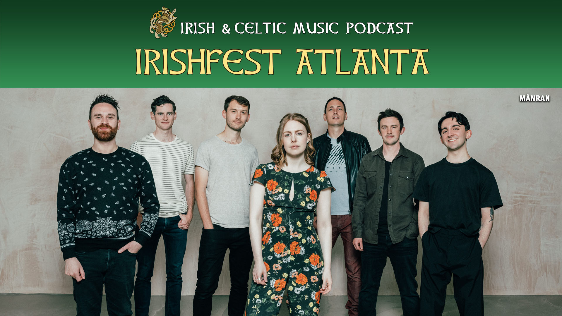 Irish & Celtic Music Podcast #634: IrishFest Atlanta – Marc Gunn