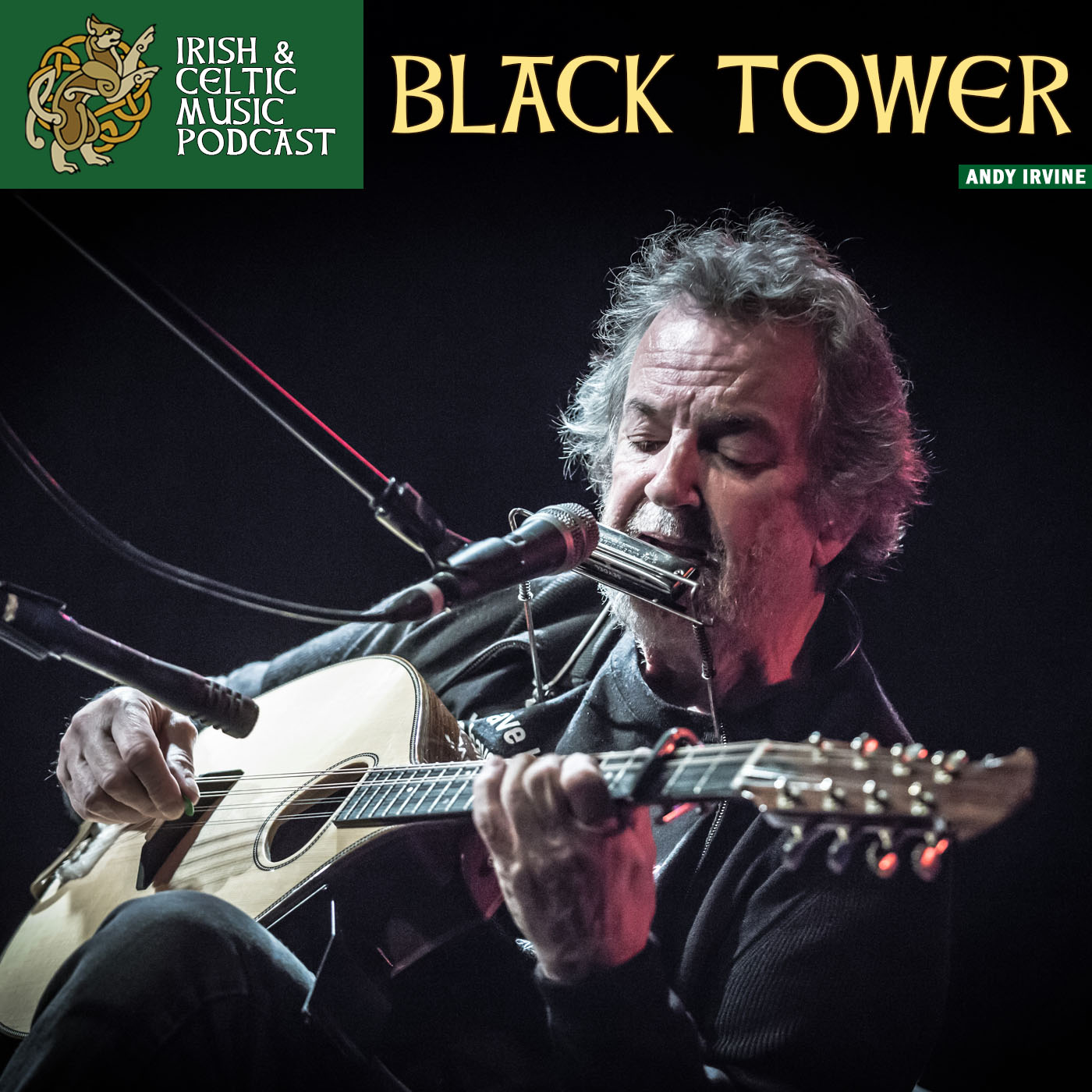Celtic Music Magazine: Black Tower – Marc Gunn