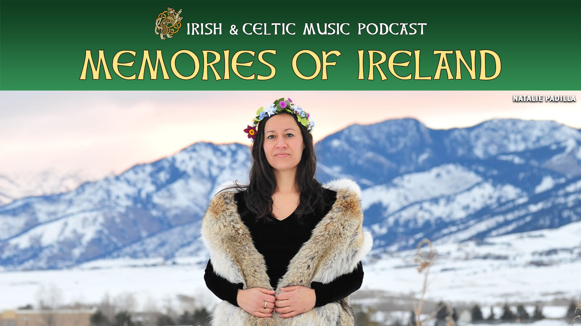 Irish & Celtic Music Podcast #670: Memories of Ireland – Marc Gunn