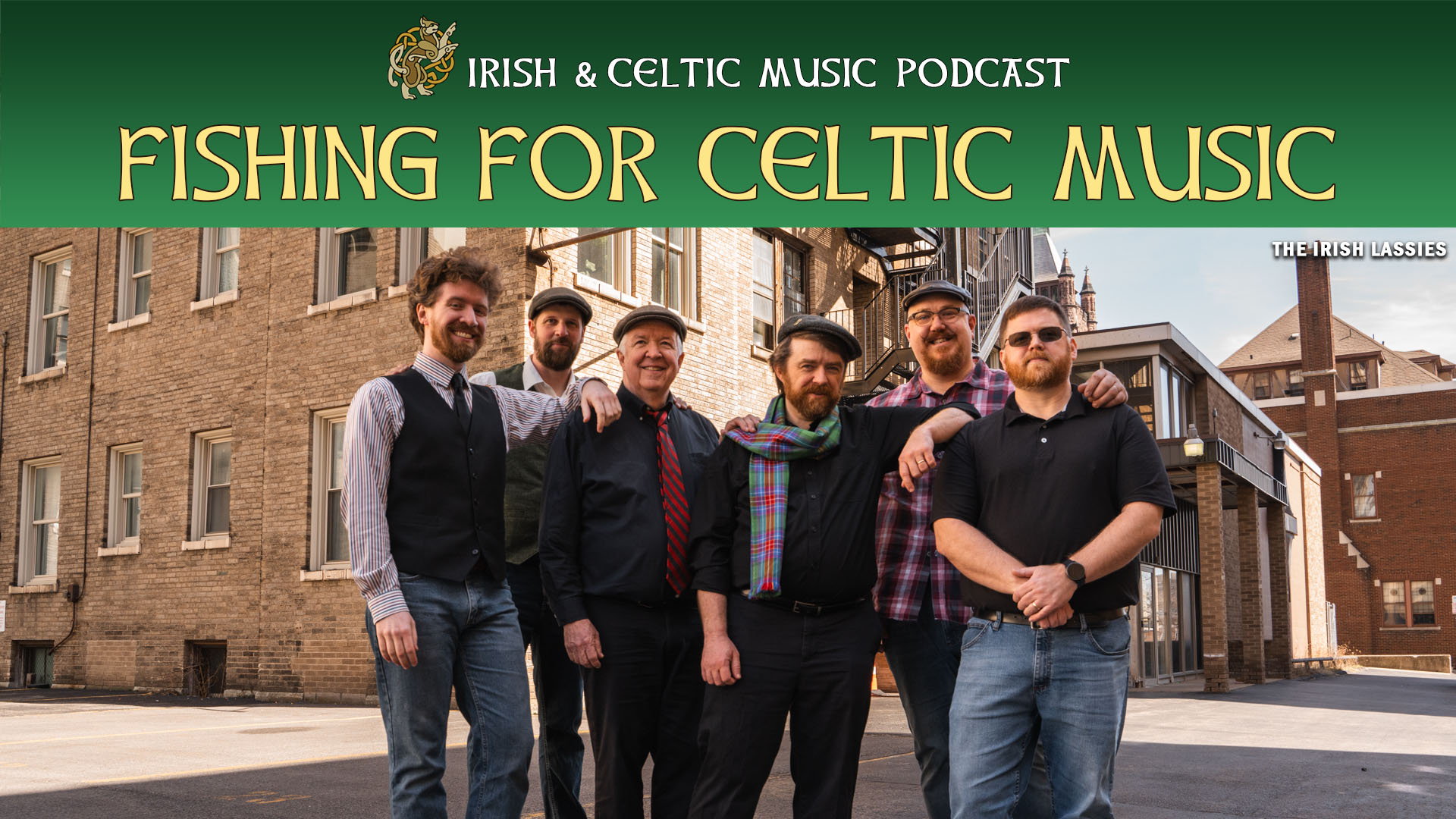 Irish & Celtic Music Podcast #676: Fishing For Celtic Music – Marc Gunn
