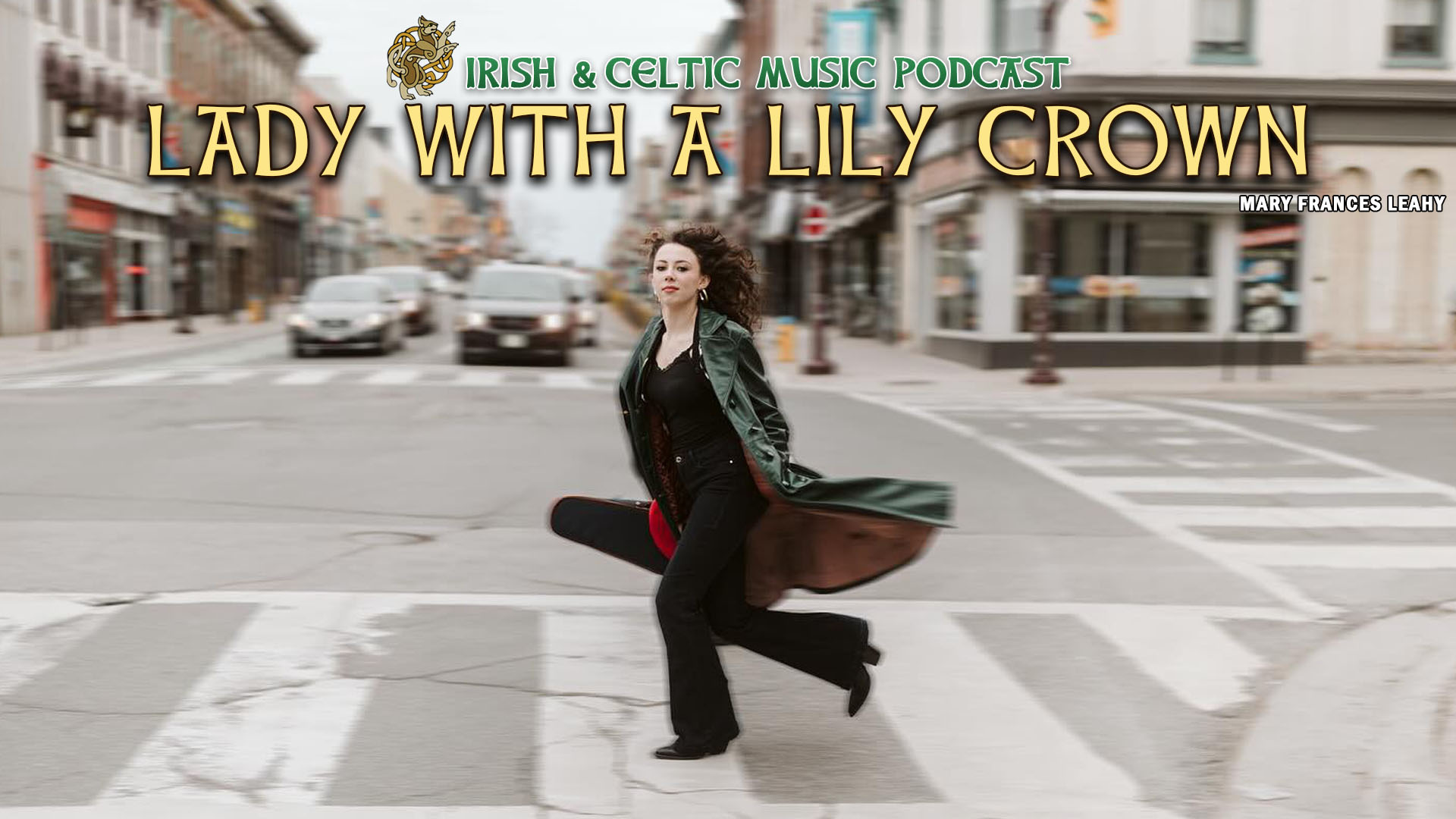 Irish and Celtic Music Magazine: Lady With a Lily Crown – Marc Gunn